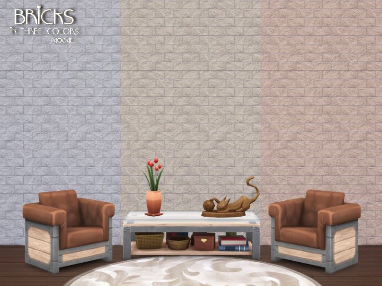 Bricks - The Sims 4 Catalog