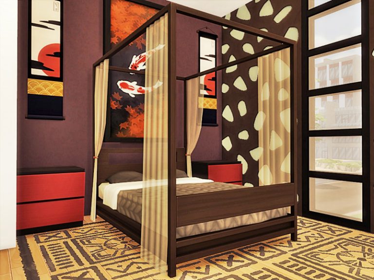 Yakuza Tokyo. - The Sims 4 Catalog