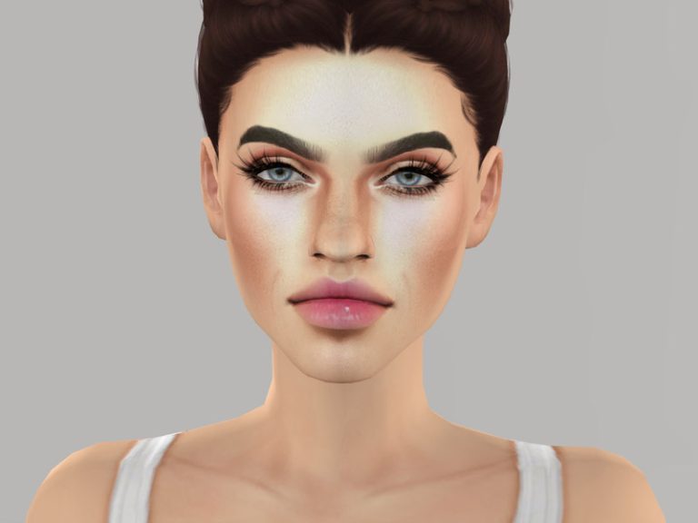 Ruby Rose - The Sims 4 Catalog