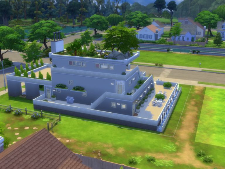 New Babylon - The Sims 4 Catalog