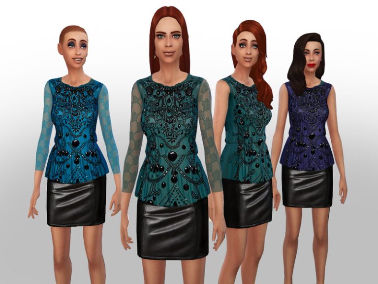 Office SET - The Sims 4 Catalog
