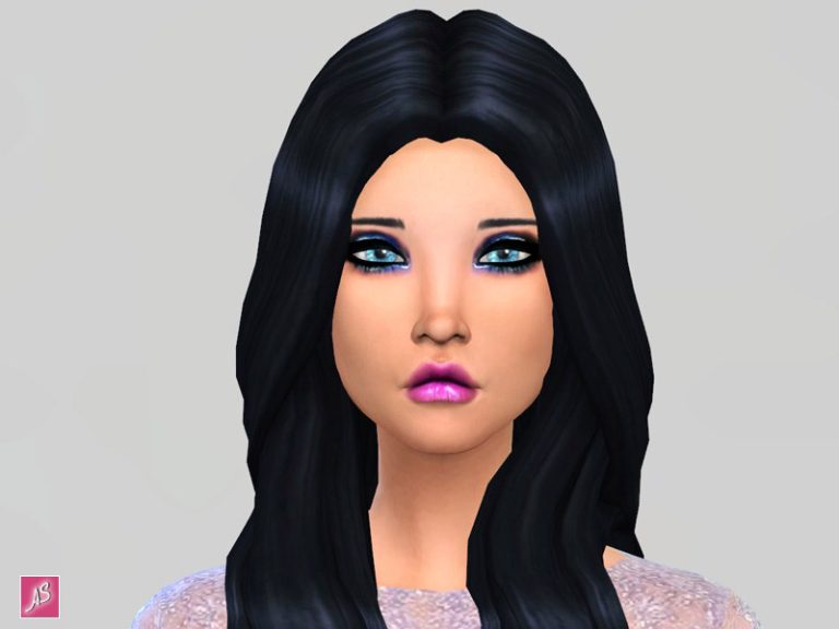 Lydia Valentine - The Sims 4 Catalog