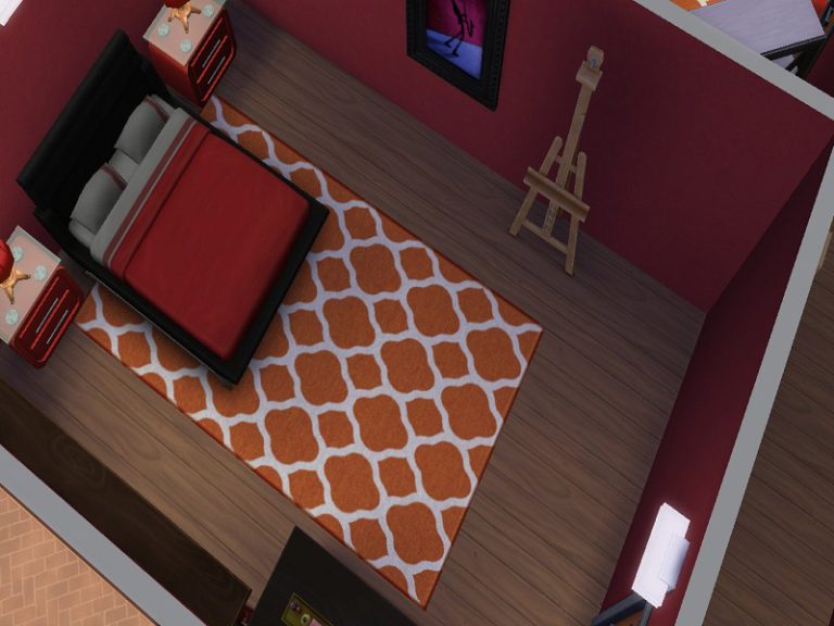 Red Velvet... - The Sims 4 Catalog