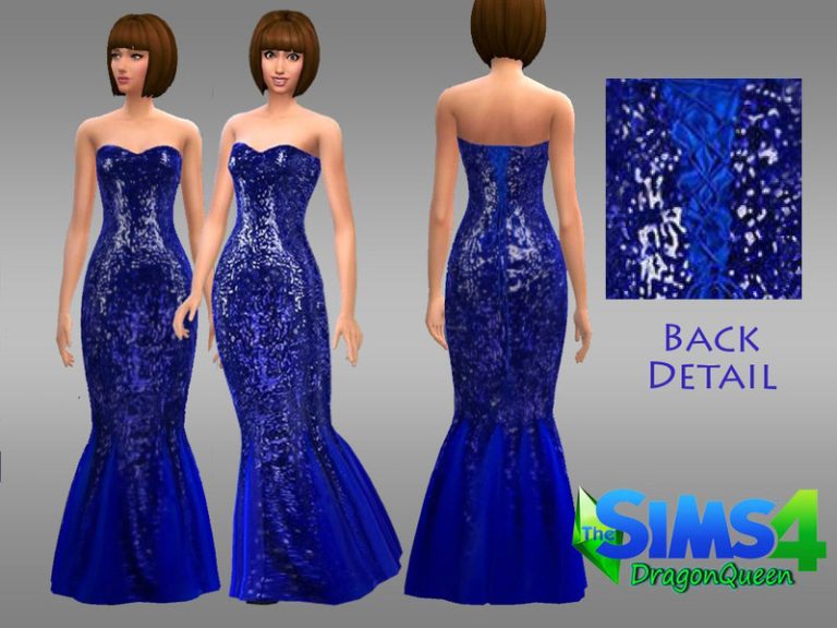 Kyanite Blue - The Sims 4 Catalog