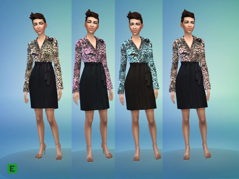 Elfdor Fashionable Set - The Sims 4 Catalog
