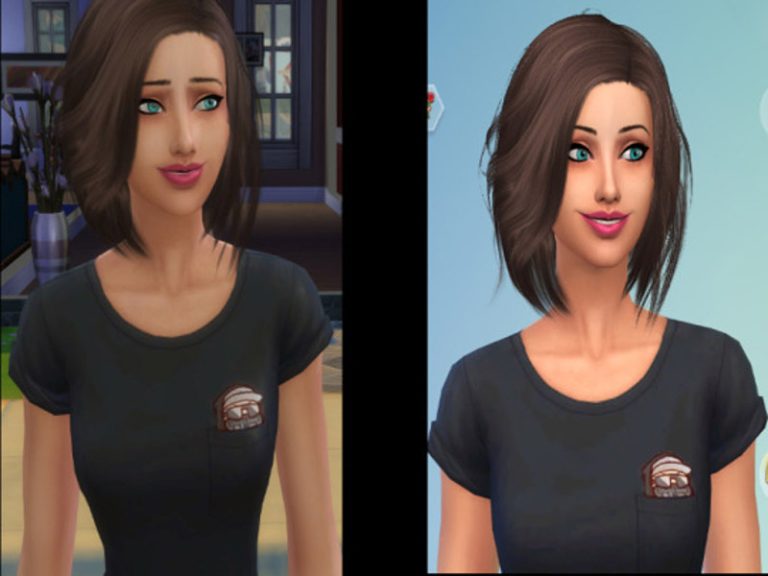 Charlie Scene in Your Pocket - The Sims 4 Catalog