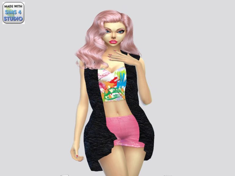Stylish Wrap Party - Get Together needed - The Sims 4 Catalog