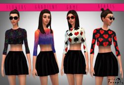 Full body outfit - The Sims 4 Catalog