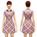 Peter Pan Collar dress part 1 - The Sims 4 Catalog