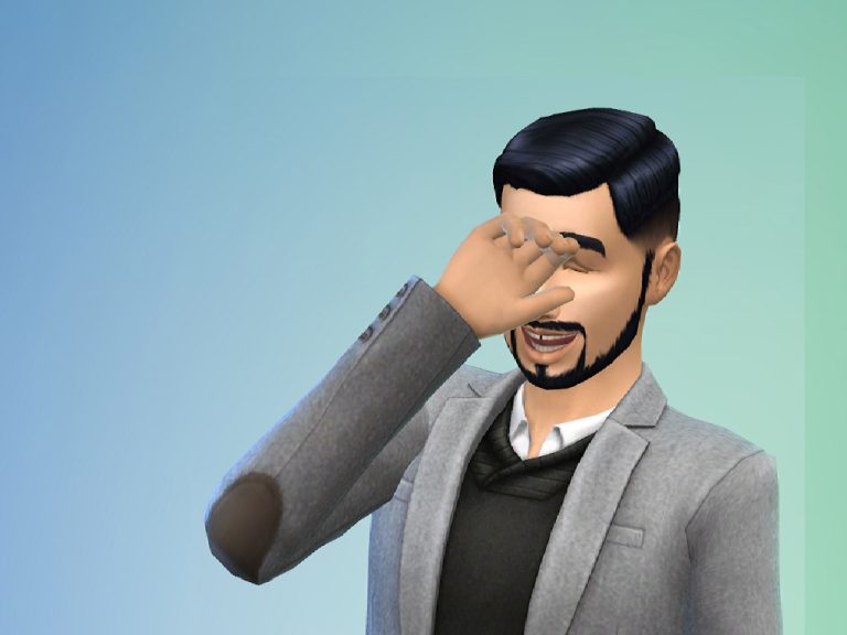 Teeth Gap - The Sims 4 Catalog
