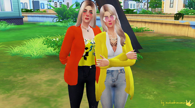 Shades of Cool Collection - The Sims 4 Catalog