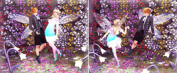Fly Pose - The Sims 4 Catalog
