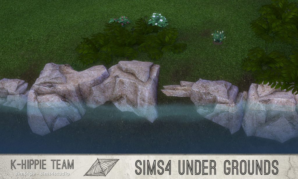 202 Terrains Replacement - 4 All Worlds - The Sims 4 Catalog