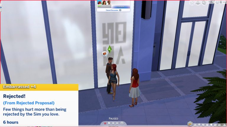 Autonomous Proposals! - The Sims 4 Catalog
