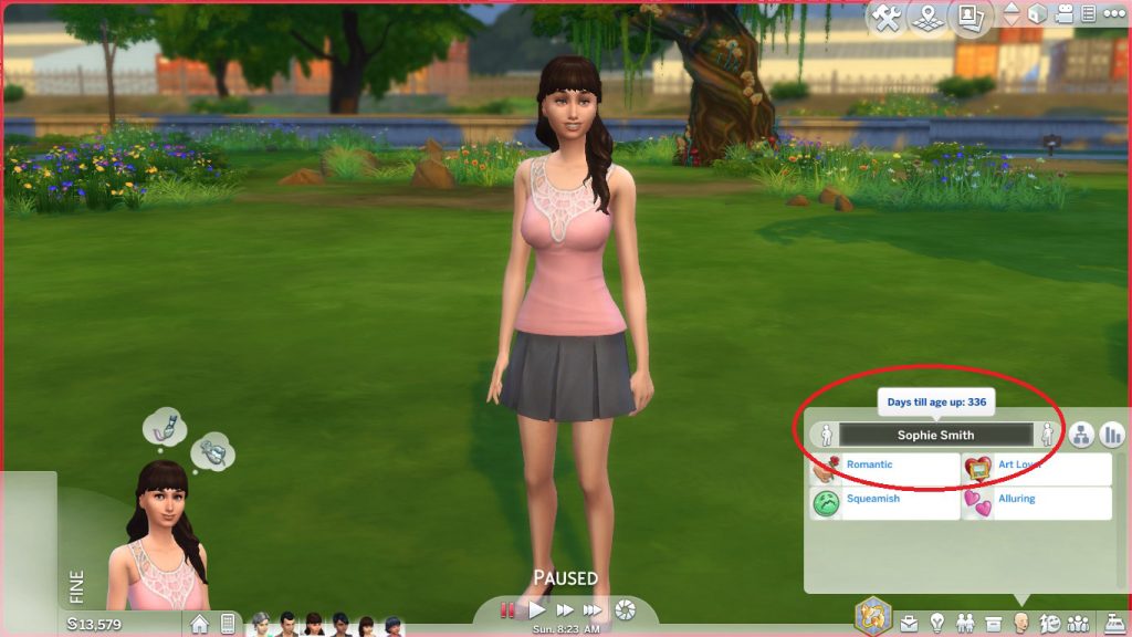 Realistic Aging - The Sims 4 Catalog
