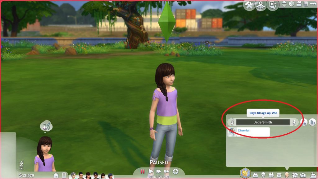 Realistic Aging - The Sims 4 Catalog