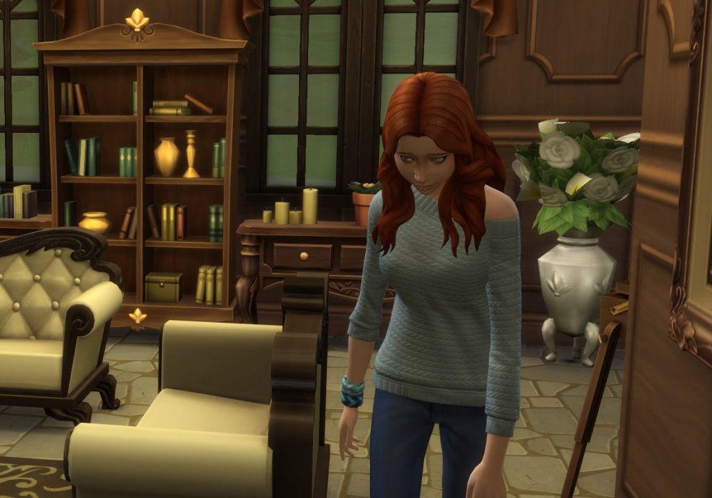 No Happy Environment Moodlets - The Sims 4 Catalog