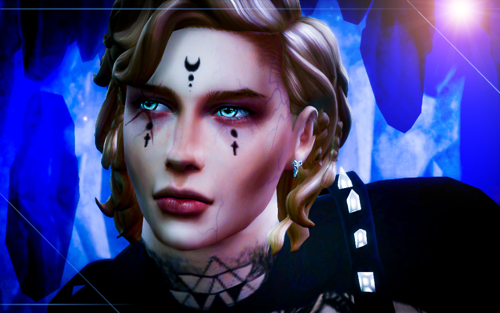 MORGYN EMBER-SAGE DE LA MAGIE INDOMPTEE - The Sims 4 Catalog