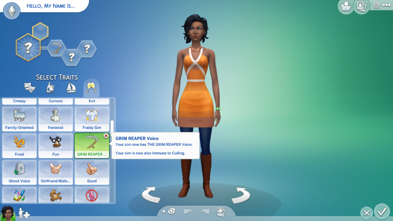The Sims 4 Voices: Effects - The Sims 4 Catalog