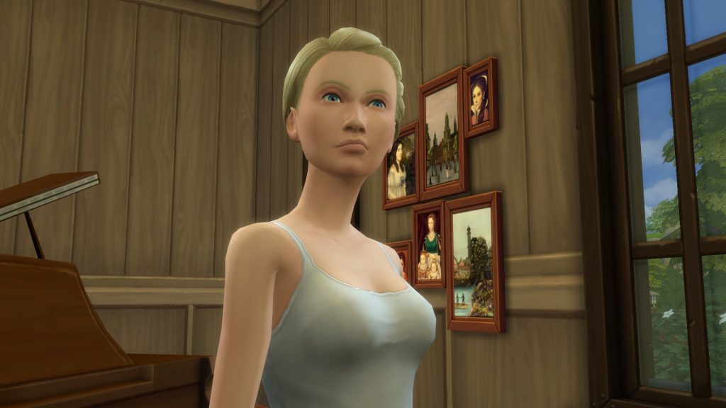 Uncomfortable Overhaul - The Sims 4 Catalog