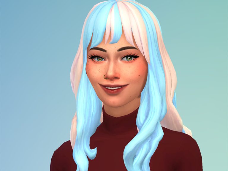 Berry Girl Seasons Recolor - The Sims 4 Catalog