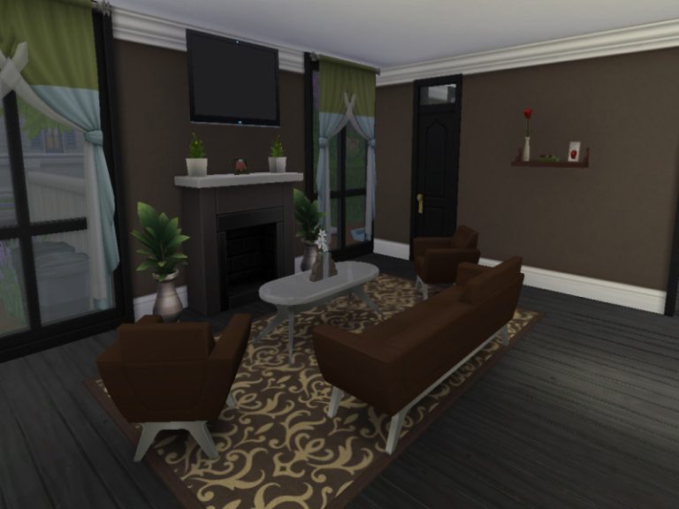cozy home - The Sims 4 Catalog