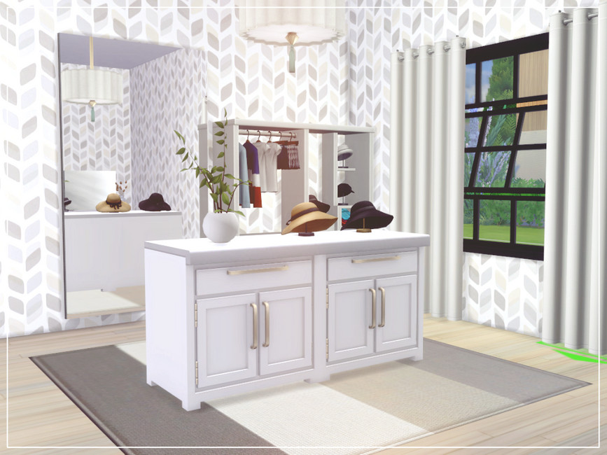 Dress Up - The Sims 4 Catalog