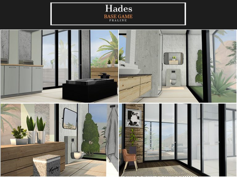 Hades - The Sims 4 Catalog