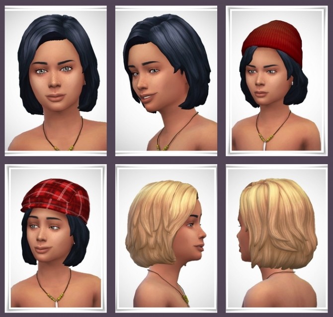 Little Mario Hair at Birksches Sims Blog - The Sims 4 Catalog