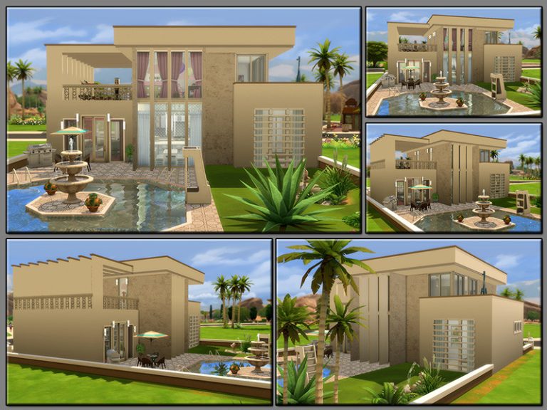 MB-Sand_Dune. - The Sims 4 Catalog
