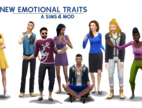 Traits Downloads - The Sims 4 Catalog