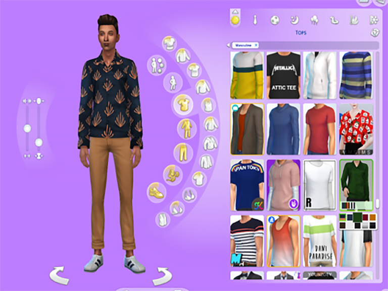No More CC Wrench Mod - The Sims 4 Catalog
