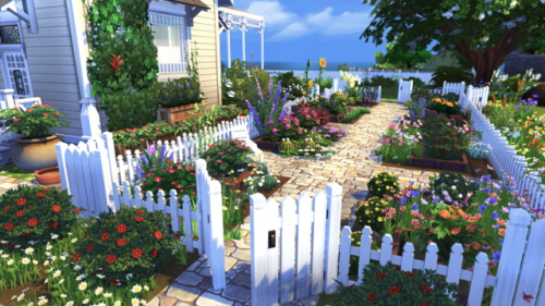 Practical Magic home at BERESIMS - The Sims 4 Catalog