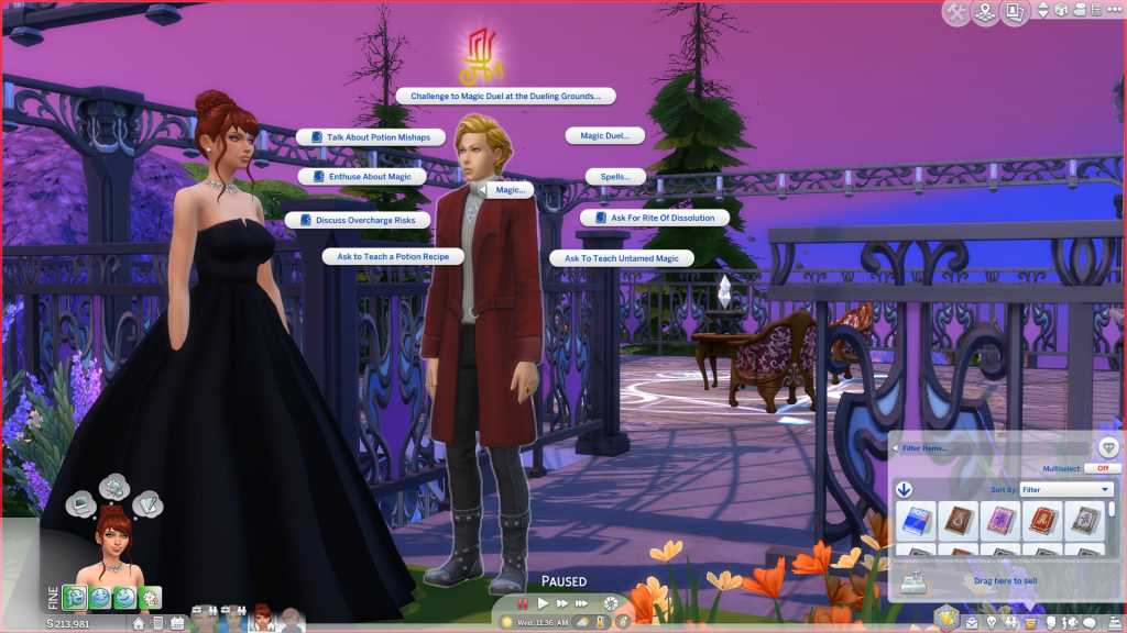 Realm of Magic Cooldown Mods - The Sims 4 Catalog