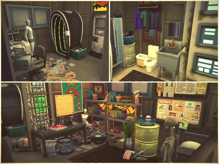 Secret Lab - The Sims 4 Catalog