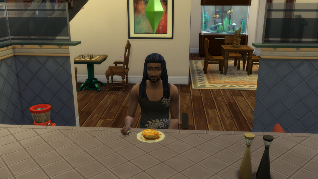 Sims Eat and Drink Faster - The Sims 4 Catalog