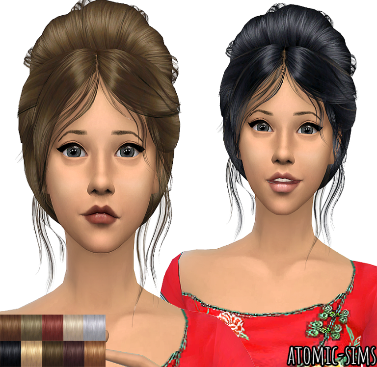 Peggyzone Special gift May 2007 with original texture - The Sims 4 Catalog