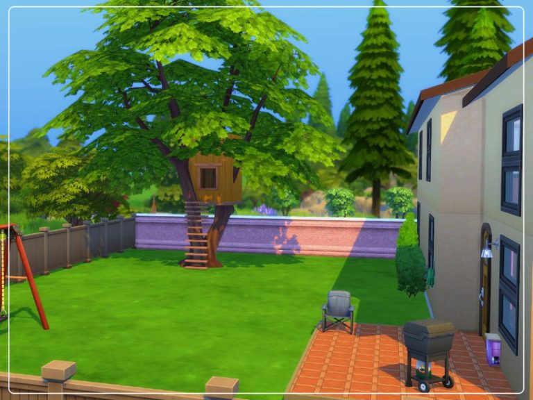 The Simpsons House - The Sims 4 Catalog