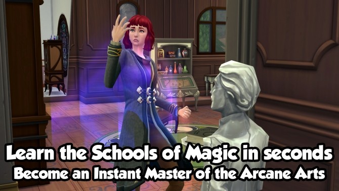 The Tome of the Fourth Sage (Ultimate Spellbook) by Myfharad at Mod The ...