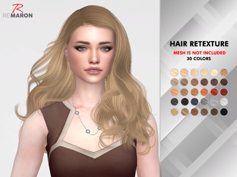 Wonderland Retexture - Mesh Needed - The Sims 4 Catalog