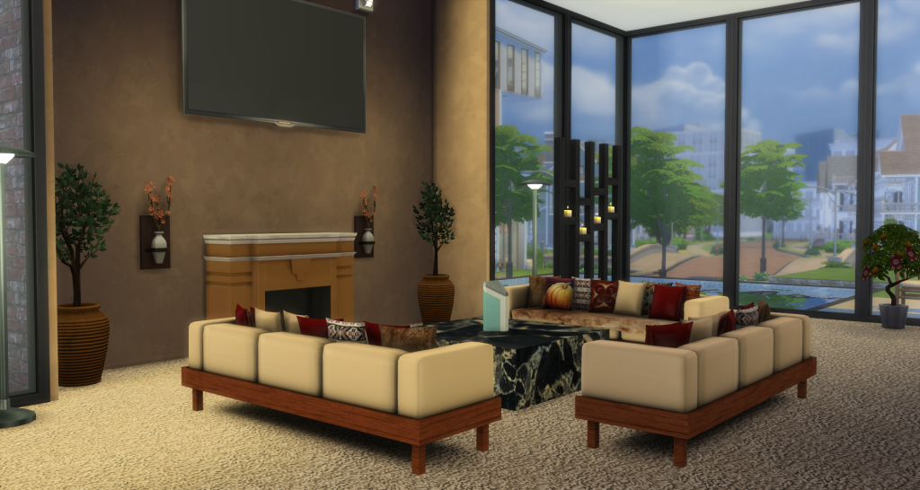 Good View - The Sims 4 Catalog