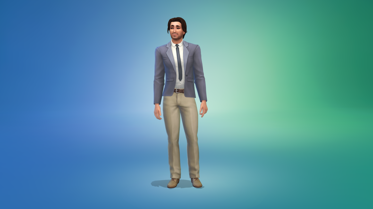 Terry Anderson - The Sims 4 Catalog