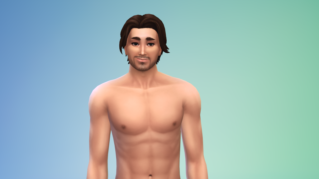 Terry Anderson - The Sims 4 Catalog
