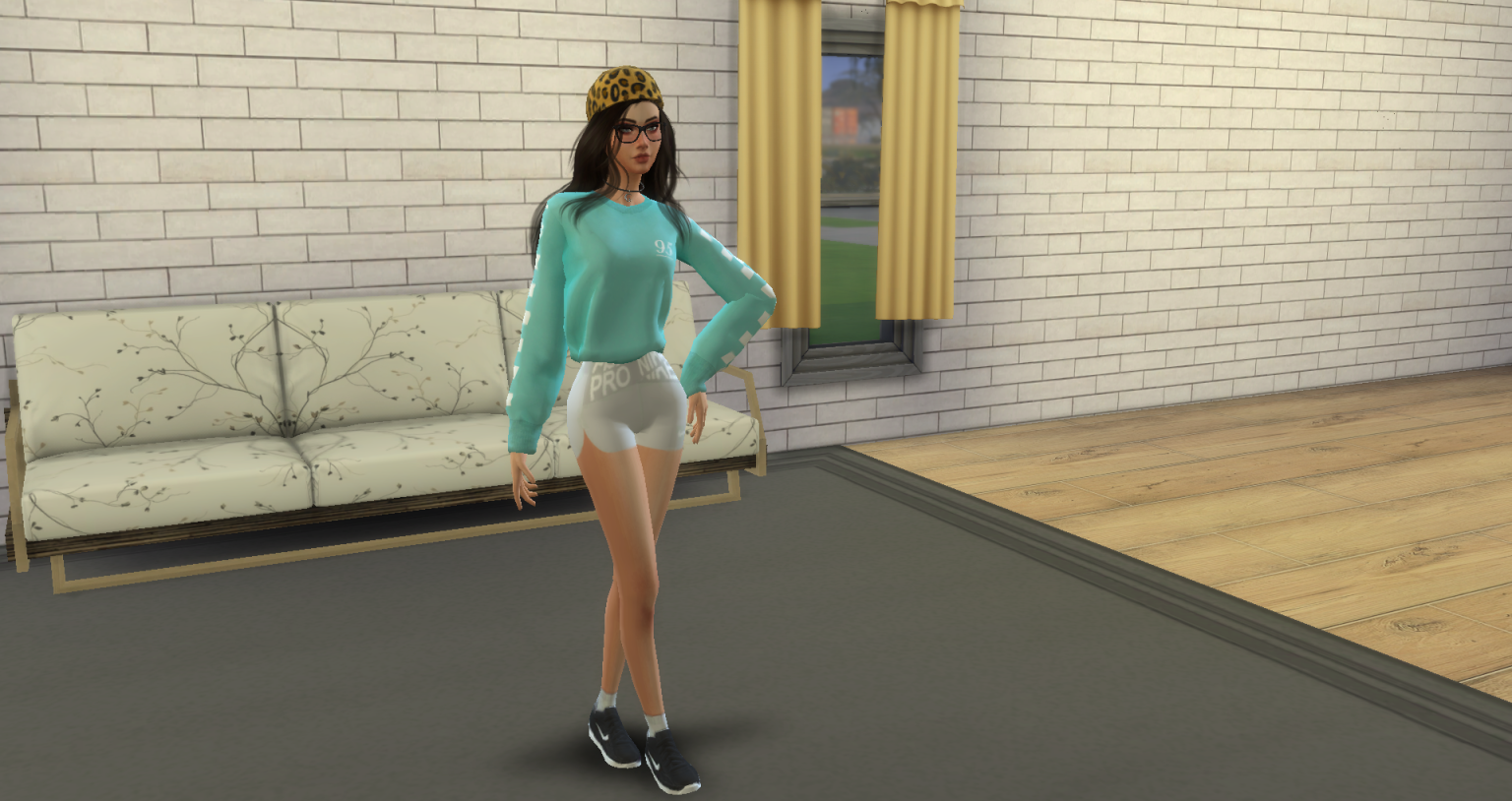 Heather Benson - The Sims 4 Catalog