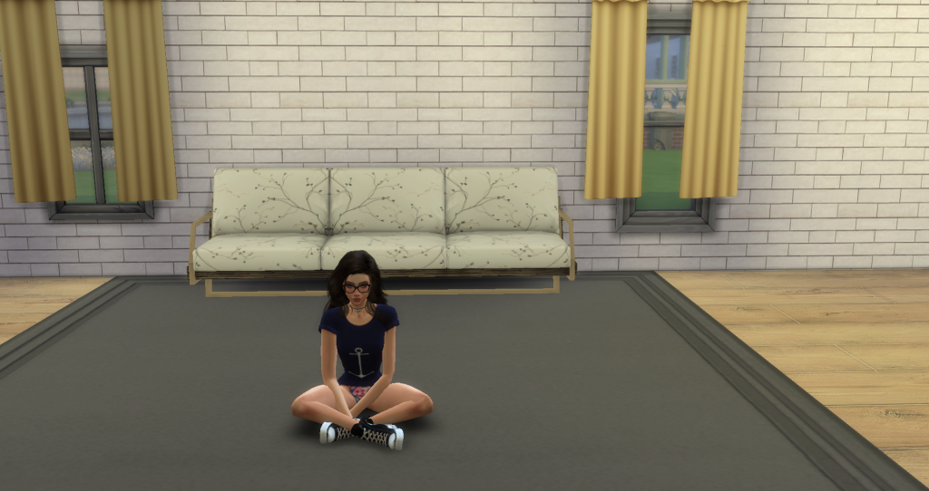 Heather Benson - The Sims 4 Catalog