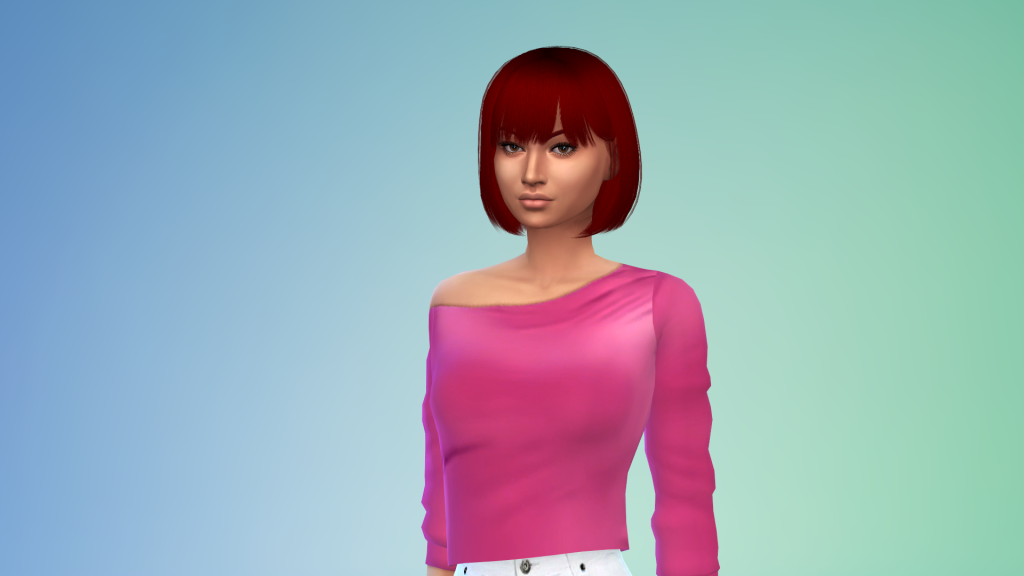 Kristina Walton Free Sim Download - The Sims 4 Catalog