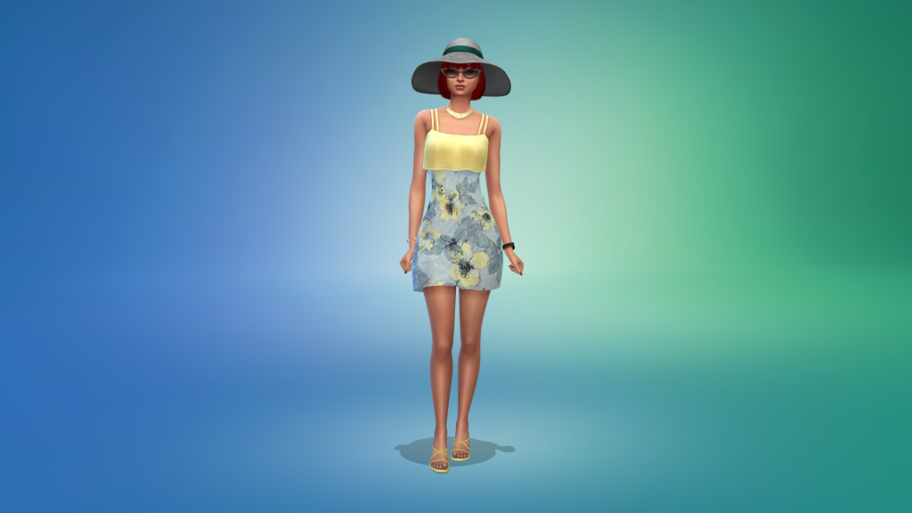 Kristina Walton Free Sim Download - The Sims 4 Catalog
