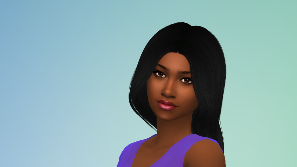 Sims 4 Love & Hip-Hop's Alina Parnell Free Sim Download - The Sims 4 ...