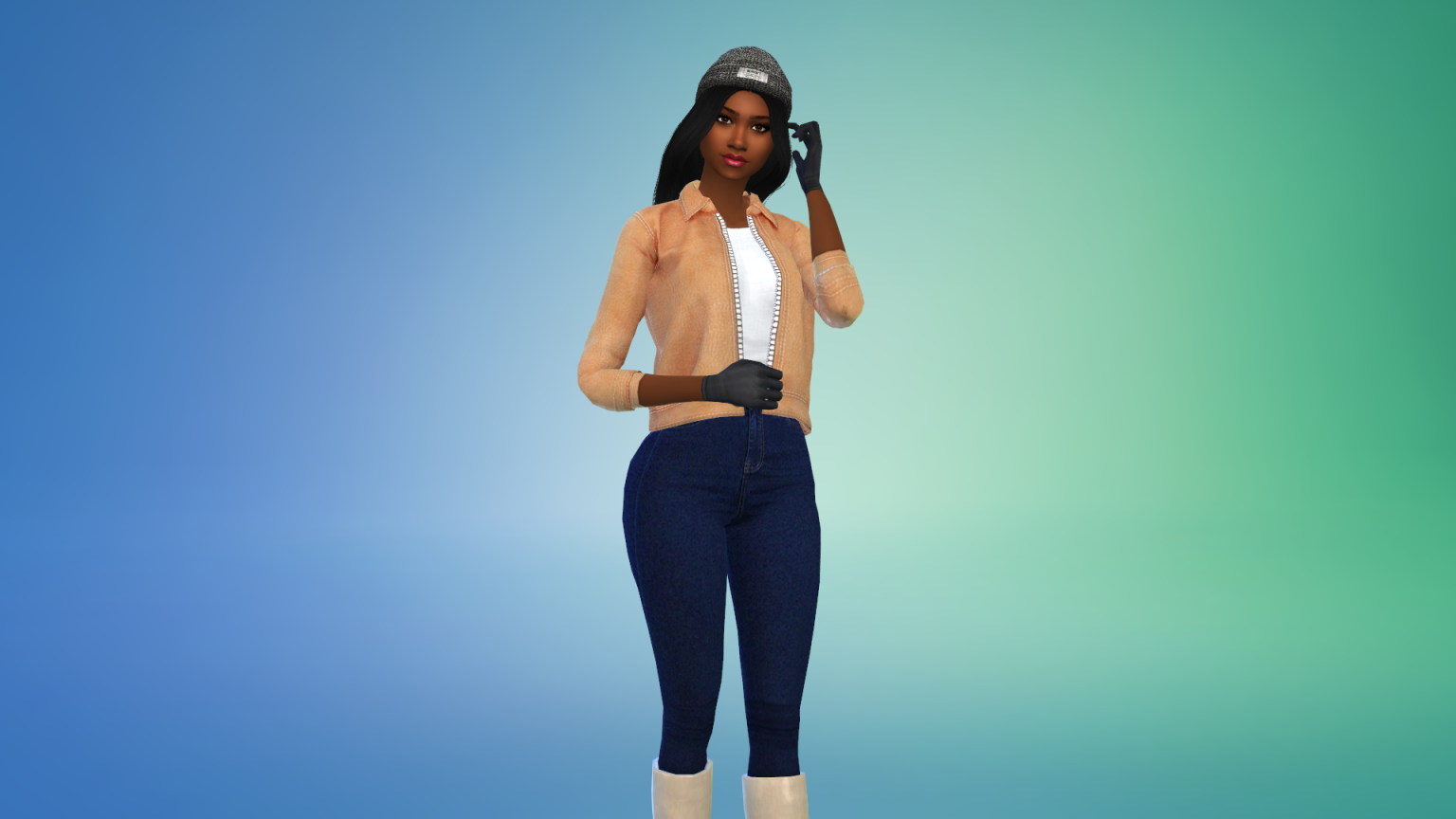 Sims 4 Love & Hip-Hop's Alina Parnell Free Sim Download - The Sims 4 ...