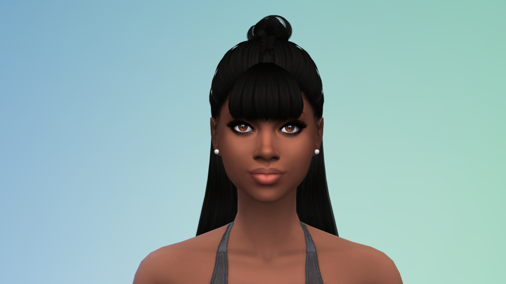 Spellcaster LaToya London & The "AUDITION V1" Body Preset - The Sims 4 ...